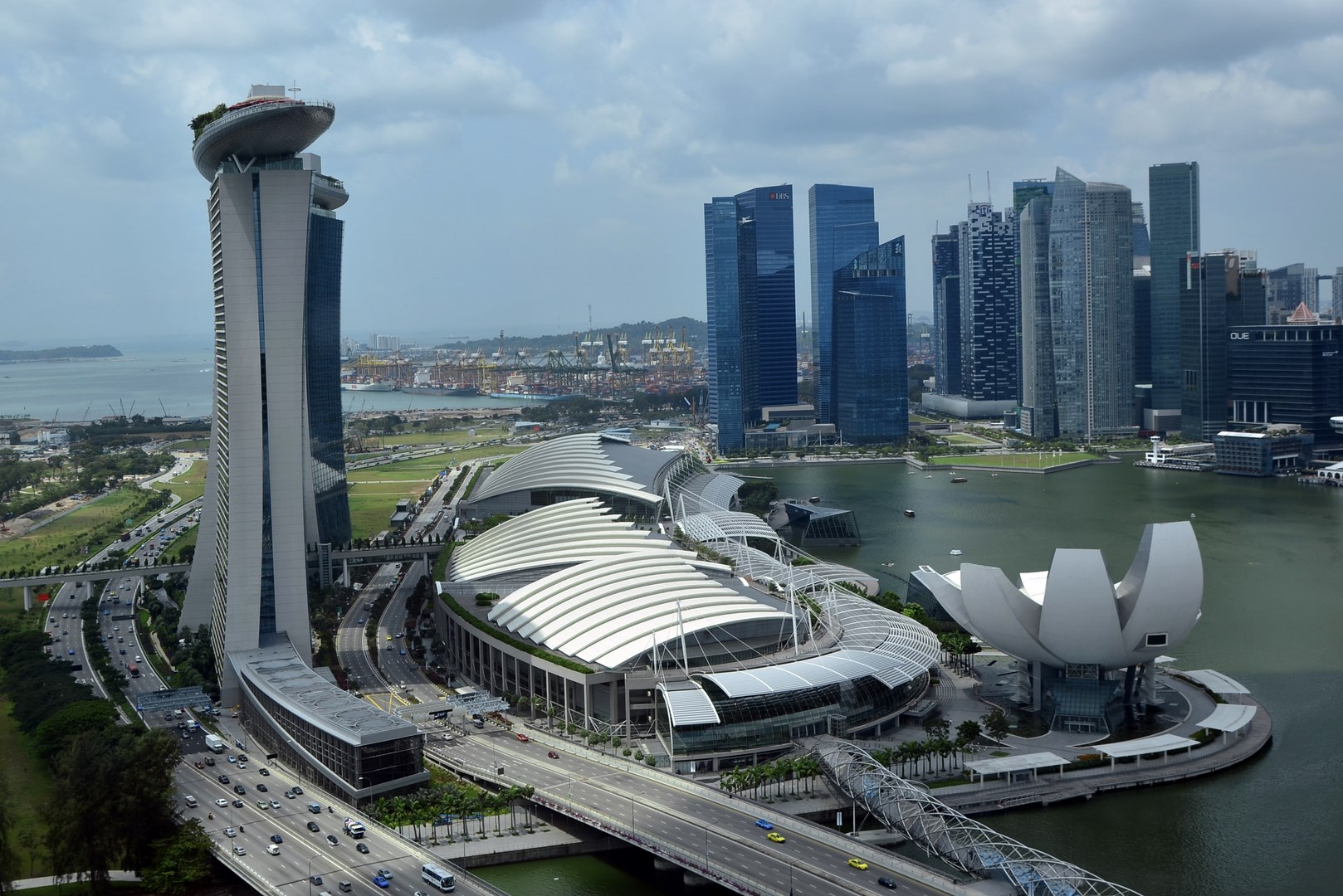 Singapore - Jane Mundy