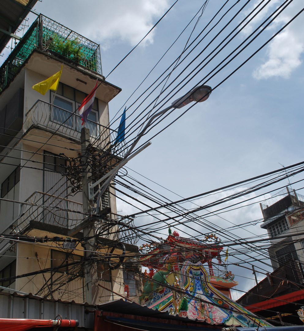 Bangkok - Jane Mundy