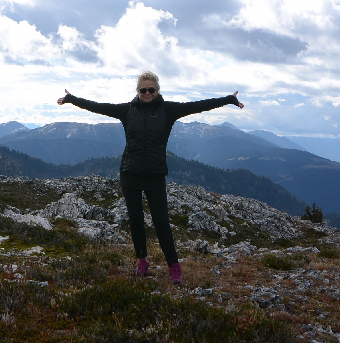 About Jane - Jane Mundy